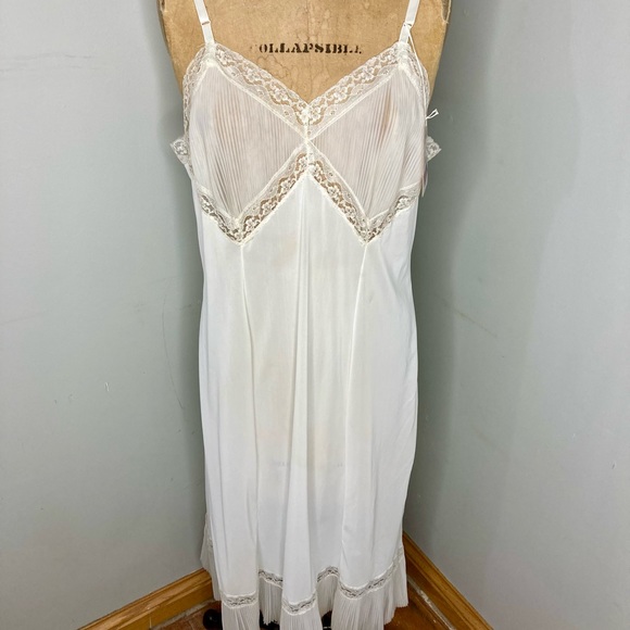 Vintage | Intimates & Sleepwear | Vintage Jean Vernon Deadstock Off ...